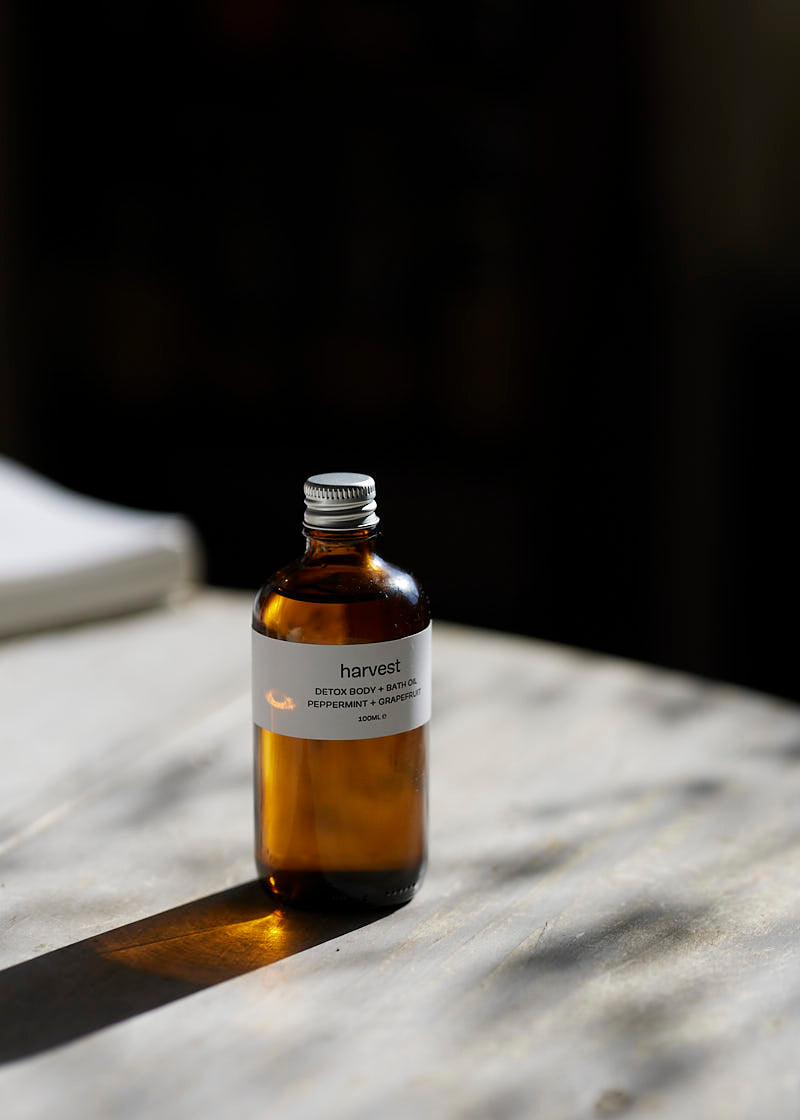Detox Body & Bath Oil – The Future Kept