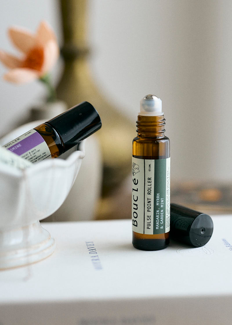 Bliss Pulse Point Roller – The Future Kept