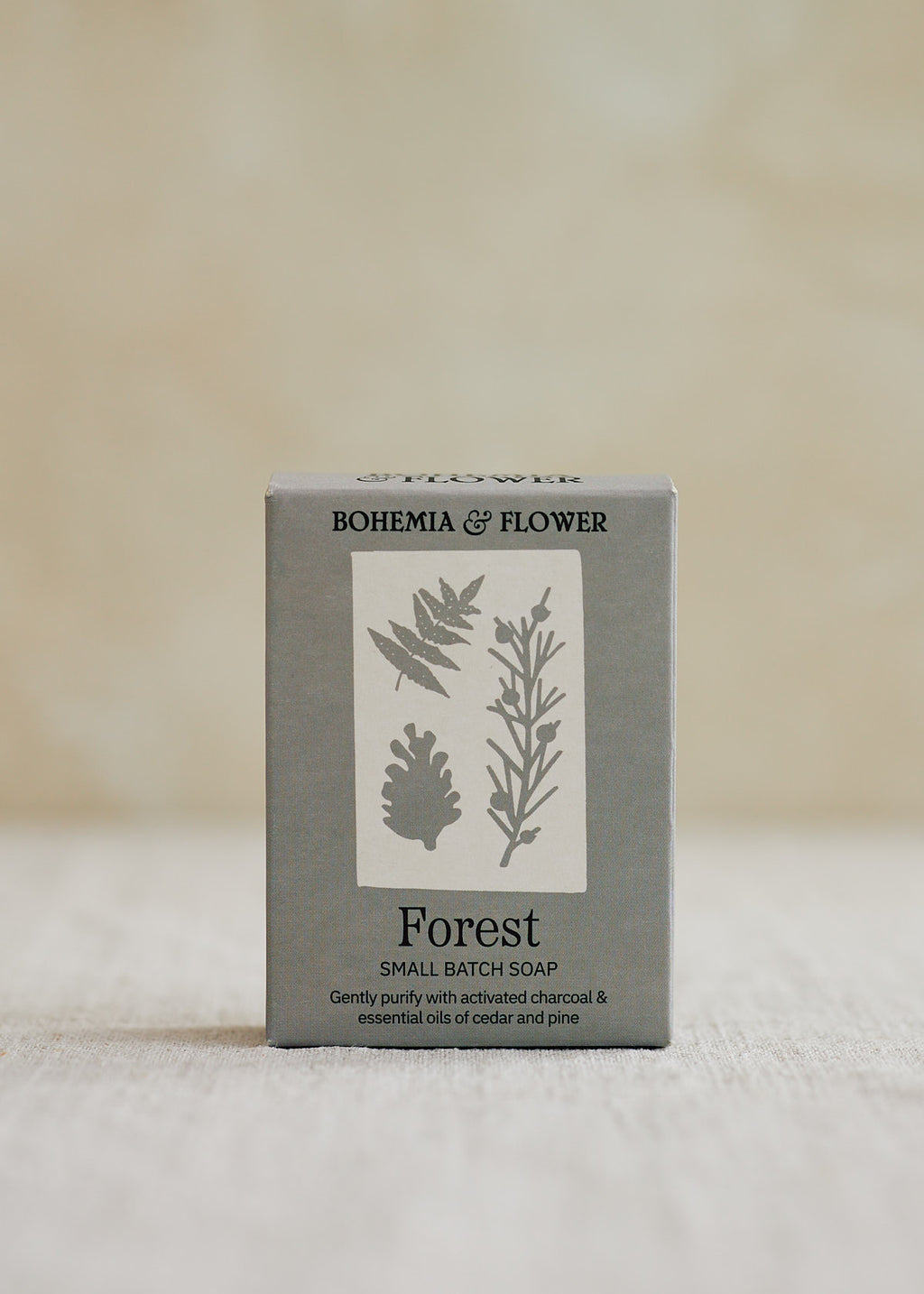 Forest Small Batch Soap – The Future Kept