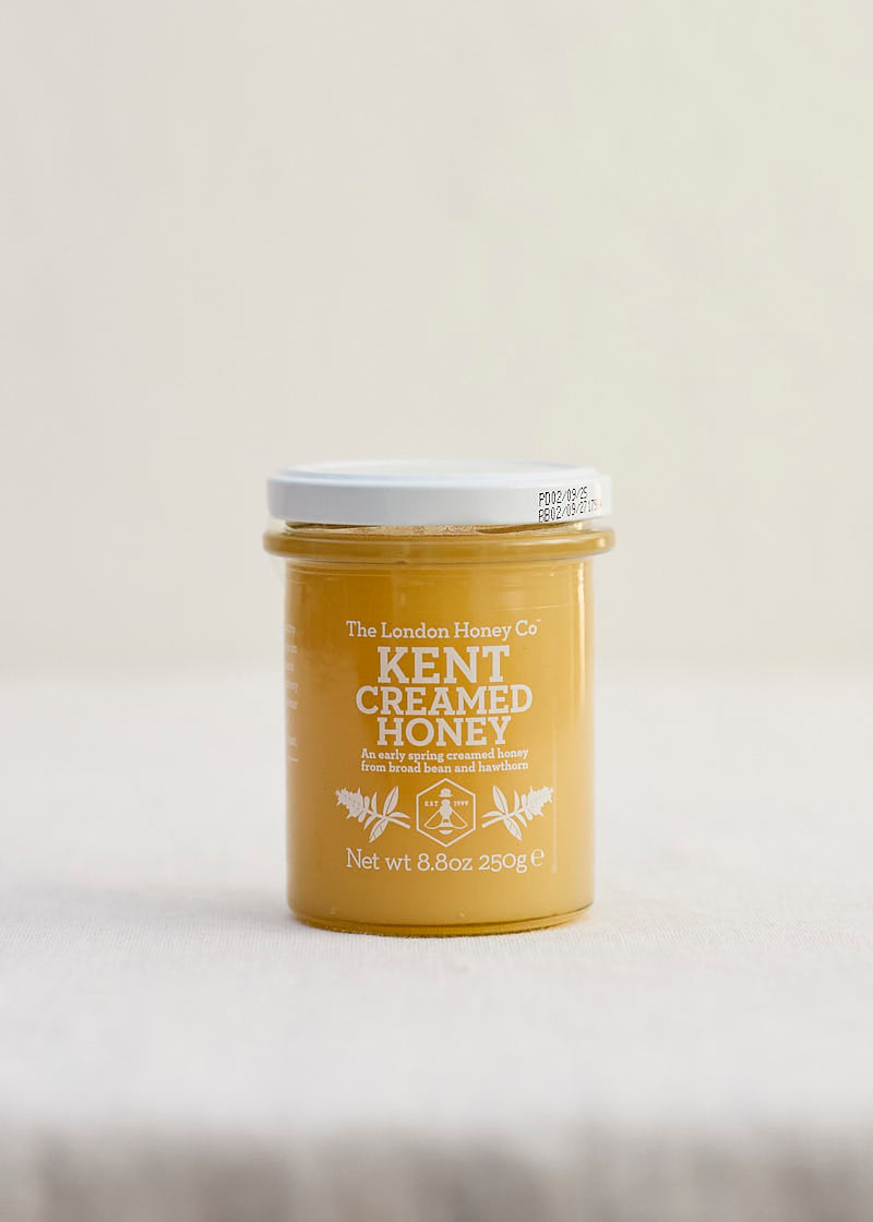 Kent Creamed Honey – The Future Kept